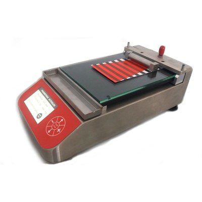 도공기. 자동도공기. 자동 바코터. Automatic Film Applicator. Automatic Bar Coater ...