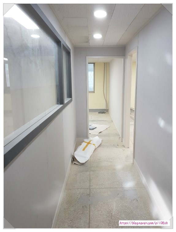 강서구 화곡동 학원 광폭합지 벽지 도배 상가 주택 오피스텔 원룸 아파트 다세대 빌라 인테리어 리모델링