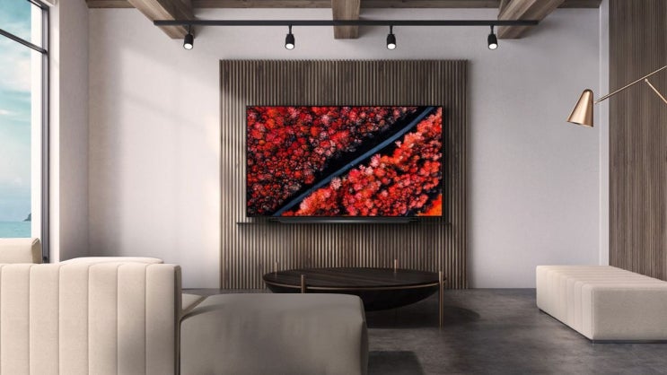 LG C9 OLED (OLED55C9, OLED65C9, OLED77C9) 리뷰 By By Stephen Withers ...