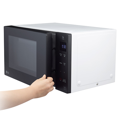 LG전자 스마트 인버터 전자레인지 (22리터) - 추천 : 네이버 블로그