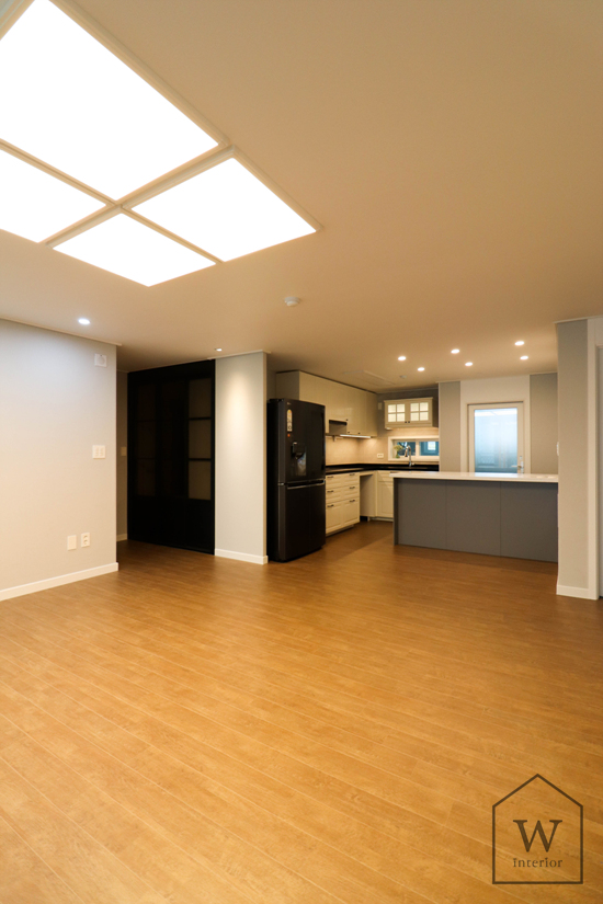 "이케아 싱크대"_풍덕천동 태영데시앙아파트_33py_[더블유인테리어/떠테리어/W interior design] : 네이버 블로그