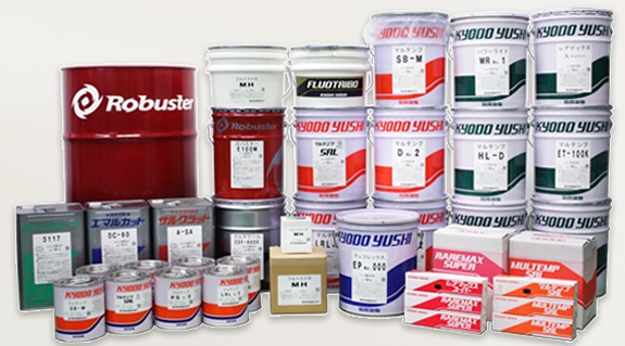 제일루브시스템(교도유시 그리스,Kyodo Yushi Grease,Raremax AF-1,One-Luber MP,One-Luber ...