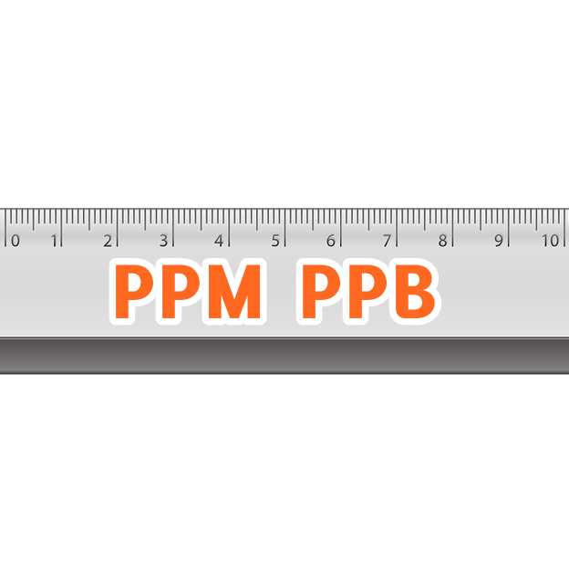 가스분석기 의 측정단위 VOLUME, PPM, PPB, LEL : 네이버 블로그