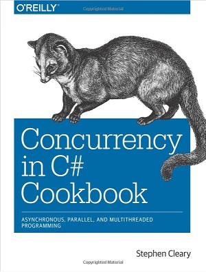 Concurrency in C# Cookbook : 네이버 블로그