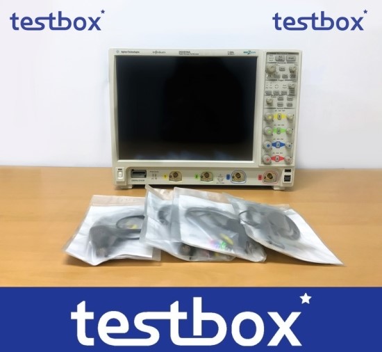 중고오실로스코프 판매/매입/렌탈 - Agilent DSO9104A 1GHz 4Ch 20GS/s Oscilloscope : 네이버 블로그