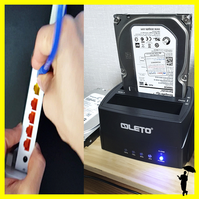 iptime ipdisk 설정방법 : 네이버 블로그