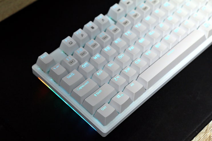 가성비 기계식키보드 입문 용으로 딱 좋은 COX CK450 리뷰 : 네이버 블로그