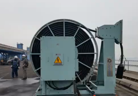 AMP(Alternative Maritime Power System) 선박전력공급시스템 : 네이버 블로그