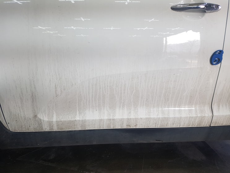 6개월 동안 세차 안한 스포티지 디테일링 세차로 깔끔하게 정리하기 강북구 롯데백화점 미아 스팀파워 세차장 극한직업 스팀세차 네이버 블로그