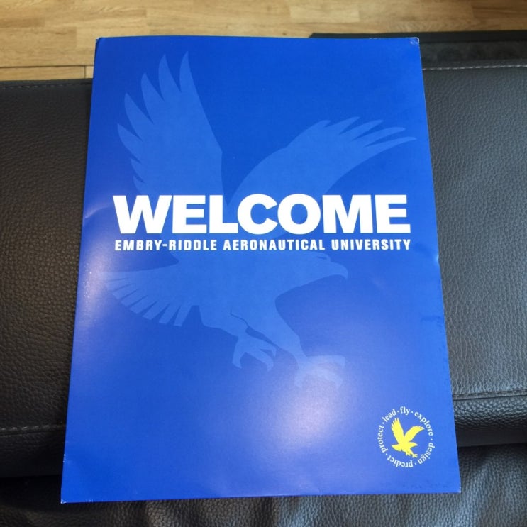 엠브리리들(Embry-Riddle Daytona Beach) LOA Pack 살펴보기 : 네이버 블로그