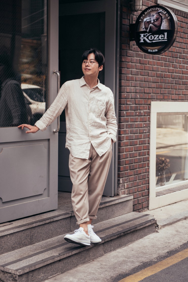 편안한 남자 신발 캠퍼슈즈 롤링, 여름 스니커즈로 딱 좋아! : 네이버 블로그