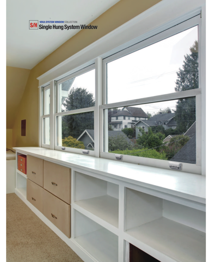 Single Hung System Window (S/H) : 네이버 블로그