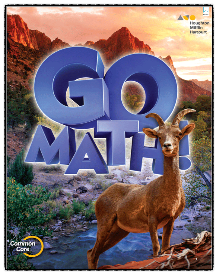 Go Math 6th Grade Workbook Answersheet (미국 6학년 수학 교과서 고매쓰 문제집 및 정답풀이 ...