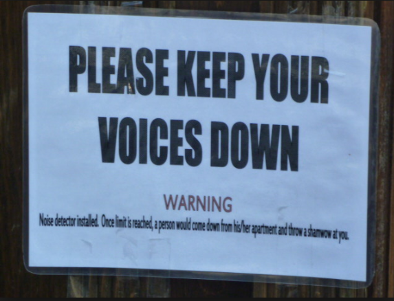 오늘의 영어표현(907) Keep your voice down : 네이버 블로그