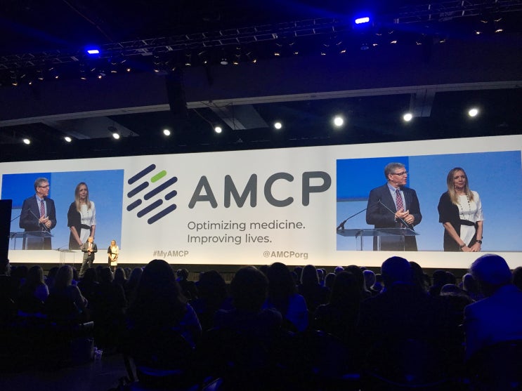 [뉴스레터 vol.46] 국외동향 : 2019 AMCP Annual Meeting 참관기 : 네이버 블로그