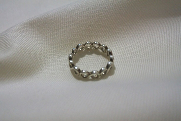 판도라 인피니트링 190994 후기(착용샷) : 네이버 블로그