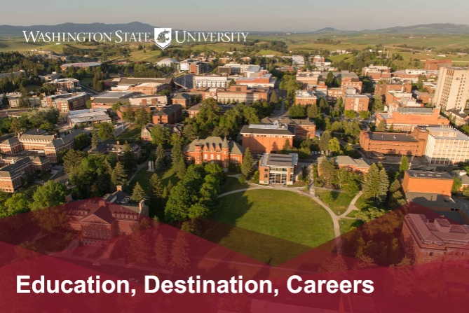 학생들에게 인기가 좋은 워싱턴주립대학교(Washington State University, WSU) 에 대한 2019 뉴버전 ...