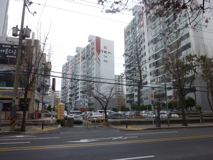 [달동 아파트 법원경매] (680-767)울산 남구 달동 1352-5, 달동현대아파트 102동 12층 1206호 [2018 ...