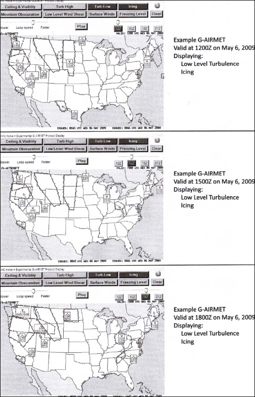 AIRMET / SIGMET / Convective SIGMET : 네이버 블로그