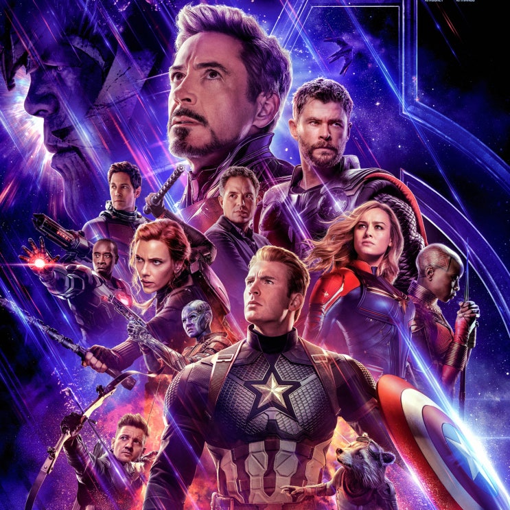 The Avengers - 어벤져스 OST / Main Soundtrack (Alan Silvestri) [듣기] : 네이버 블로그