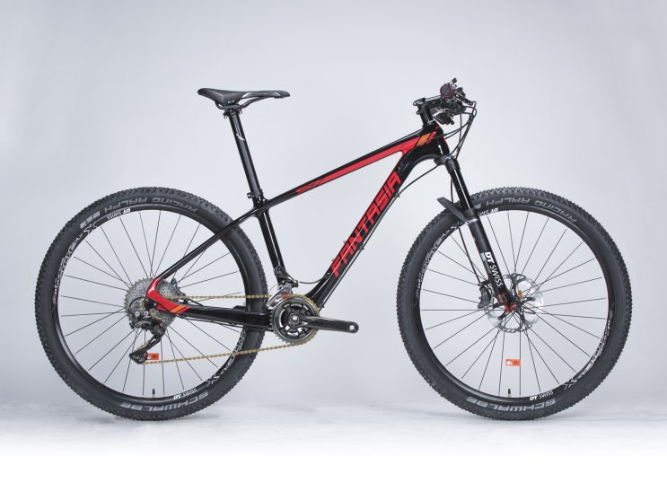 [XTR 특가] 엘파마 판타지아 S7 XTR 22단 MTB자전거 할인 / 산악자전거 XC 하드테일 풀카본 디티스위스 자전거 추천 순위 - 부산 양산 ELFAMA 베랑길자전거 ...