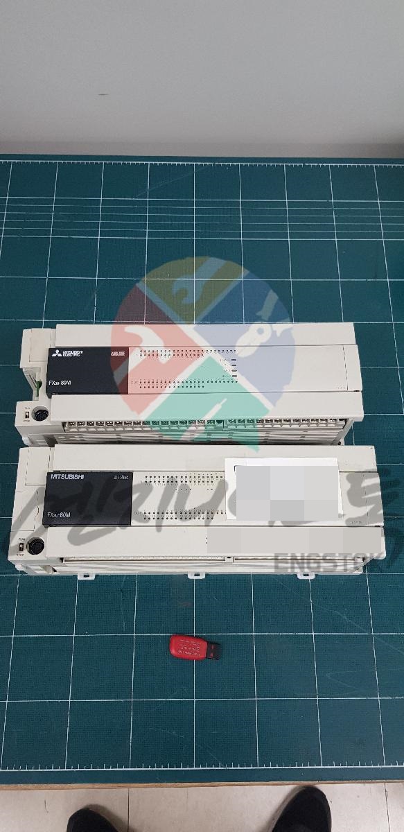 [Mitsubishi 미쯔비시_FX3U-80M] 경기도 성남 / 미쯔비시 plc FX시리즈 plc 수리문의!#미쯔비시#미쓰비시 ...