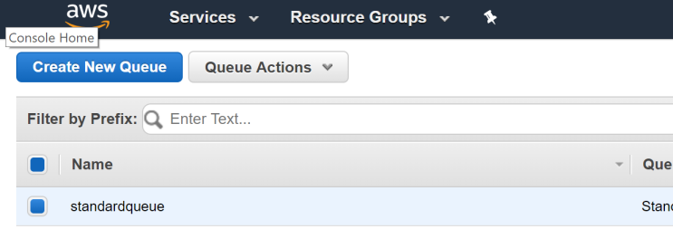 Amazon Simple Queue Service : 네이버 블로그