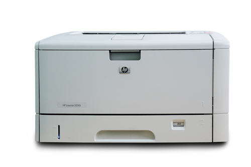 [HP] 레이저젯 프린터 5200L : 네이버 블로그