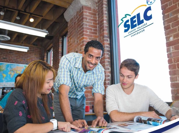 캐나다 밴쿠버 코업(Co-op) – 셀크 커리어컬리지 (SELC Career College) 전공과정+인턴쉽 및 취업 과정 ...