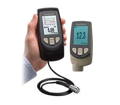 Coating Thickness Gauge / 도막두께측정기(철용) / PT-6000-FS1 / Measuring ...