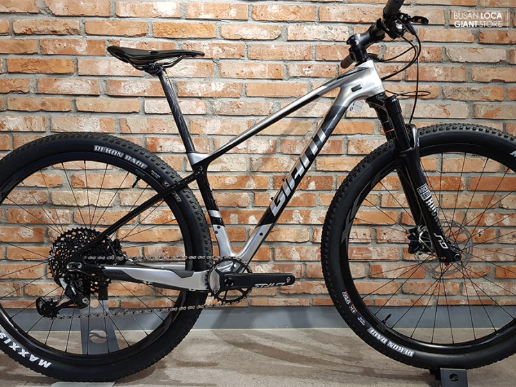 [Giant] 거대한 녀석이 왔다!!!!! XTC ADVANCED 29ER 1!!! : 네이버 블로그