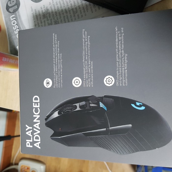 번개장터 로지텍 g803 팝니다 : 네이버 블로그