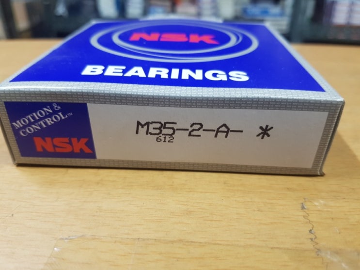 M35-2-A- NSK M35-2 차량용베어링 판매중 : 네이버 블로그