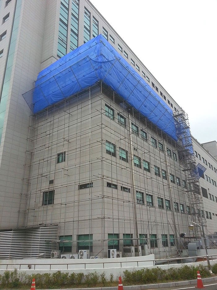 [병원 증축공사] 창원파티마병원 _CHANGWON FATIMA HOSPITAL : 네이버 블로그