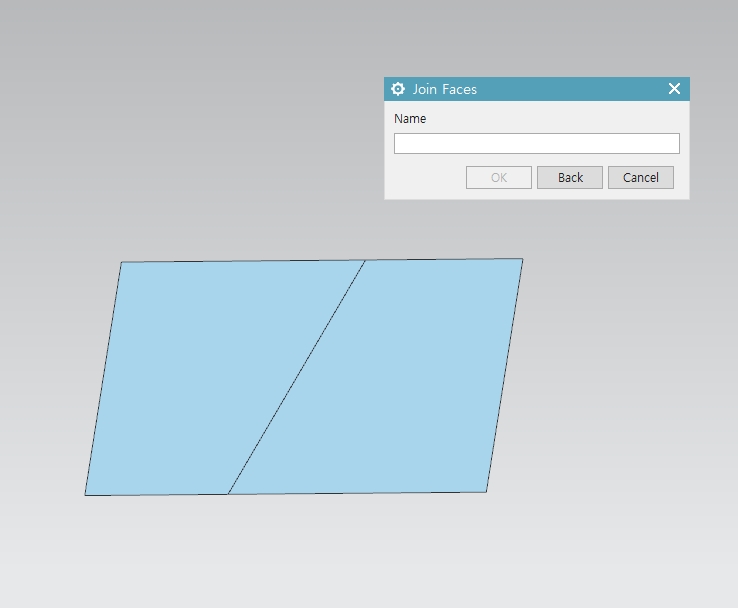 [UG-NX] Join Face : 네이버 블로그