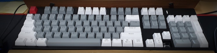 ABKO Hacker K662 V1 Linear Keyboard 사용기 : 네이버 블로그
