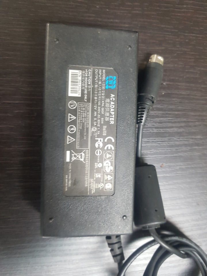 OKPOS 및 hanasis 일체형 POS 전용 아답터 : 네이버 블로그