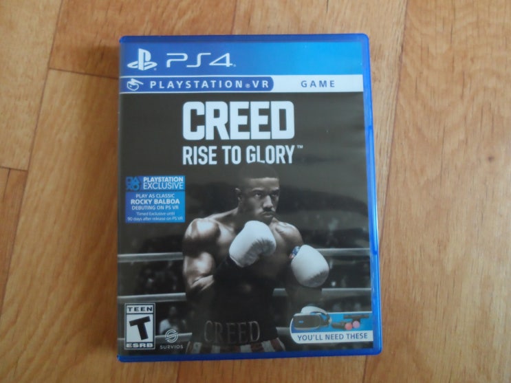 Creed 개봉기 (PS4 Game) : 네이버 블로그