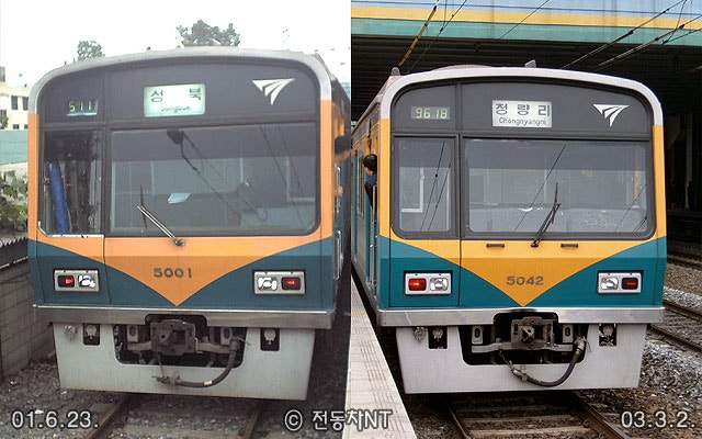 보고 싶은 얼굴...전동차들 : 네이버 블로그