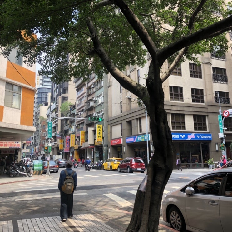 대만여행 1-1 : 시먼딩 : 네이버 블로그