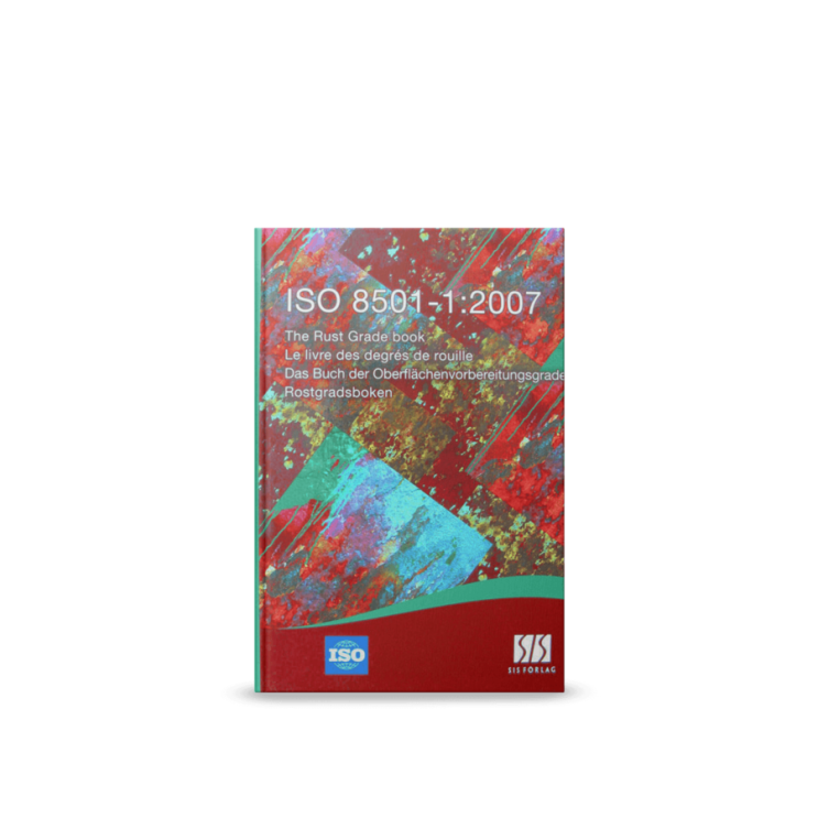 ISO-8501-1,ISO8501-2, ISO8501-3, ISO8501-4, handbook, 표면 처리 규정 핸드북 ...