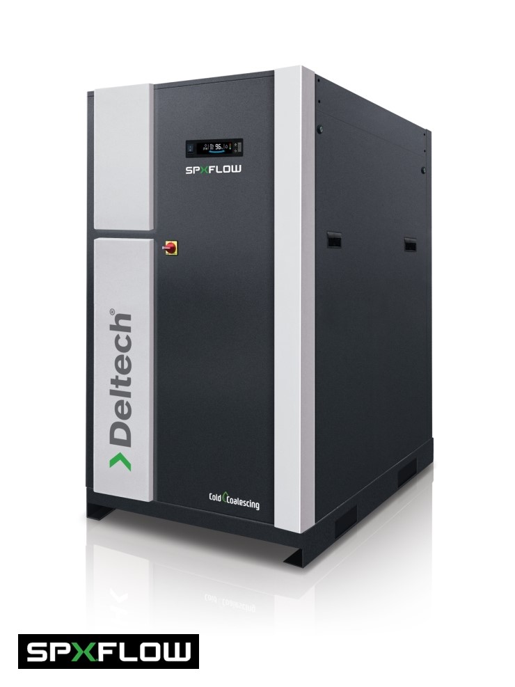 에어드라이어, 밸브~ SPX 플로우 테크놀로지의 제품, Deltech PCM 에어드라이어 : 네이버 블로그