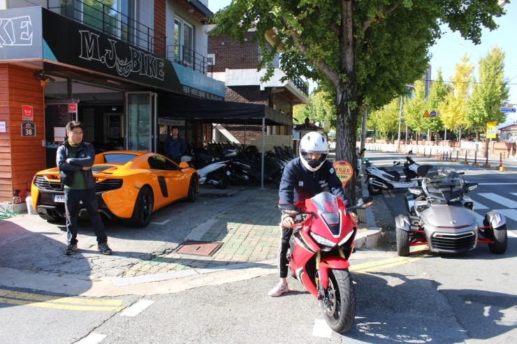 창원 바이크 렌트창원 오토바이 렌트마산 오토바이 렌트진해 오토바이 렌트바이크렌트오토바이 렌트 Sym Gts125