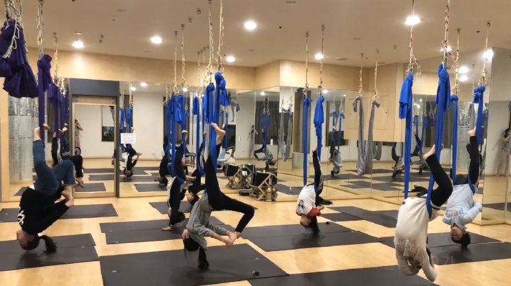 노원요가 중계동필라테스 은행사거리체형교정 우리아이들도 체형교정이 필요해요 키즈플라잉요가로 해결해요 네이버 블로그