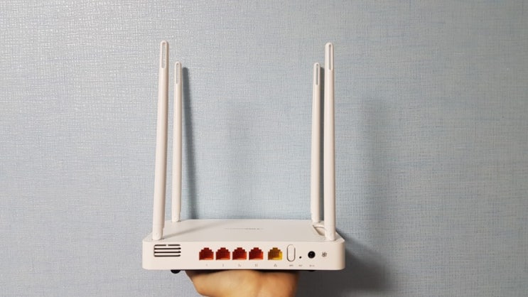 와이파이공유기 ipTIME A604G-MU 설치방법 & 후기 : 네이버 블로그