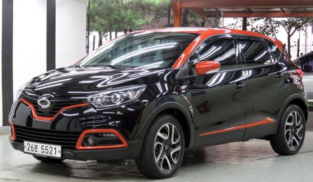 삼성 QM3 RE 시그니처 중고차 장난아니구만 : 네이버 블로그