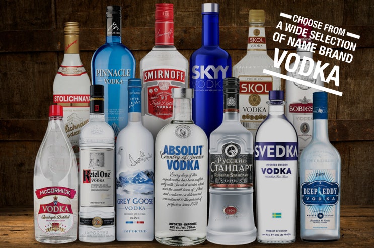 술을 공부하자, 5교시 보드카(Vodka)를 한번 알아보자!!(앱솔루트보드카,그레이구스,스미노프 등등......) : 네이버 블로그