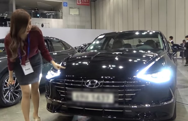 소나타 dn8 lpi 차량가격이 조금 높네요 : 네이버 블로그