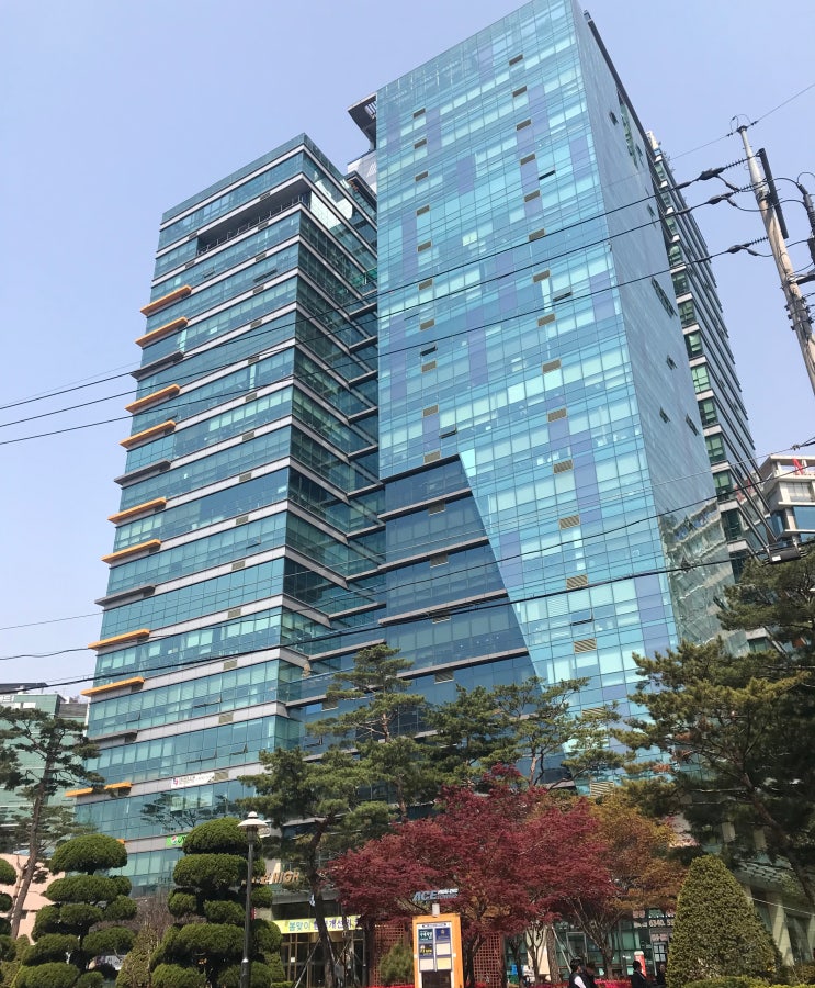 대형사무실 구로디지털 하이엔드2차 실110평 고층부 대형사무실 임대 있습니다 네이버 블로그