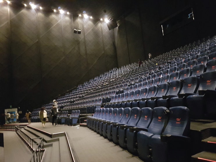 용산 CGV IMAX LASER 3D 후기 : 네이버 블로그